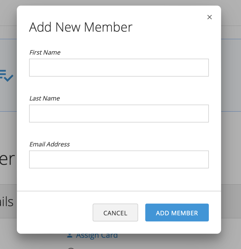 Do I need to add a member before assigning them a card? – Emburse Cards ...